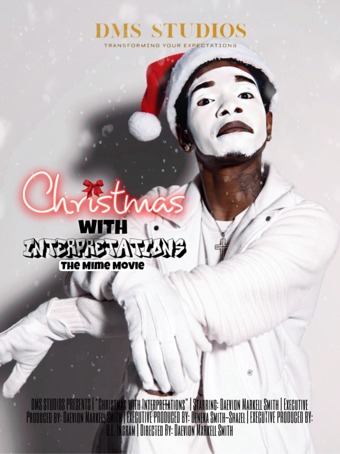 Film Auditions in Virginia Beach, VA for " Christmas with Interpretations"