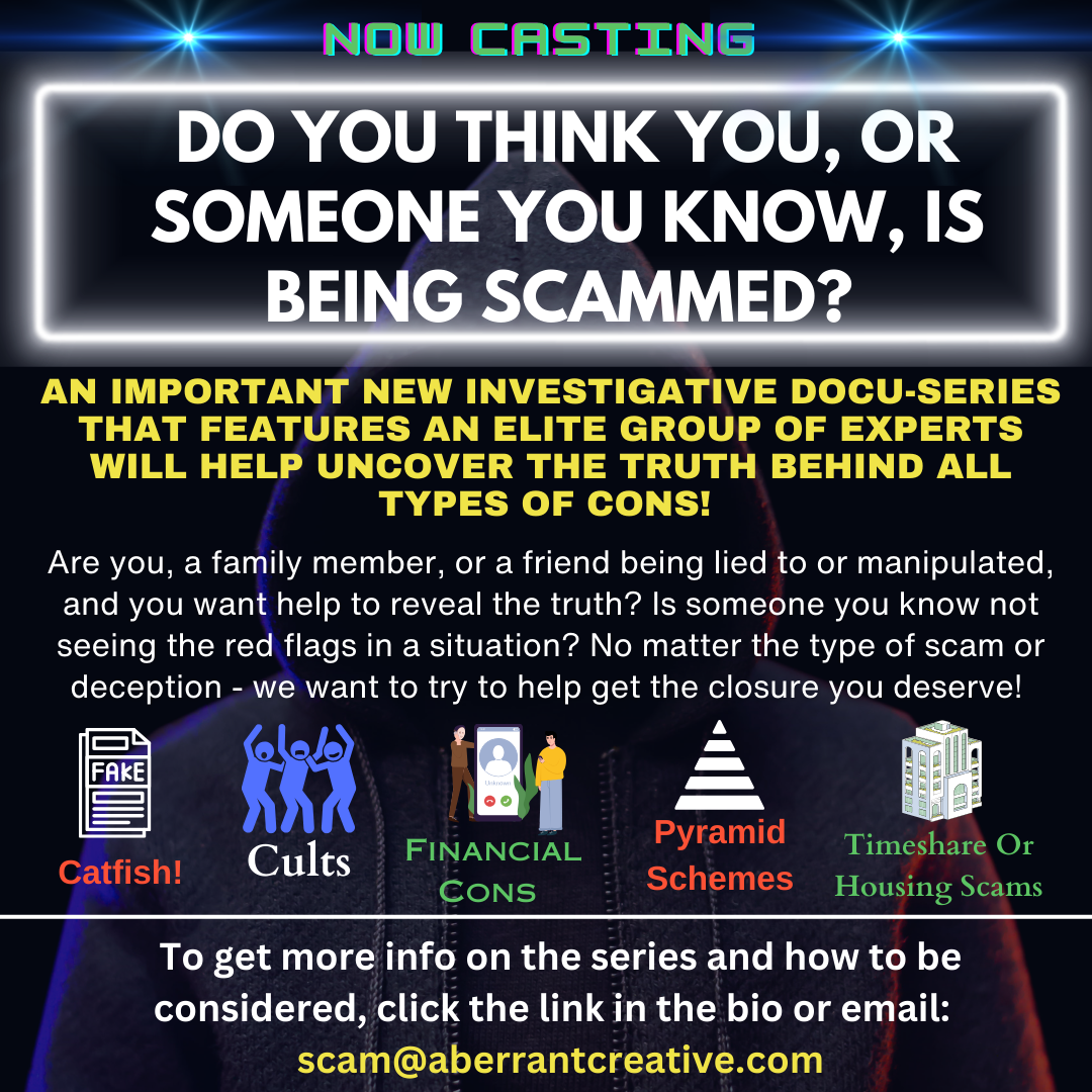 Charlotte NC Film casting ages 13 and up – Auditions Free