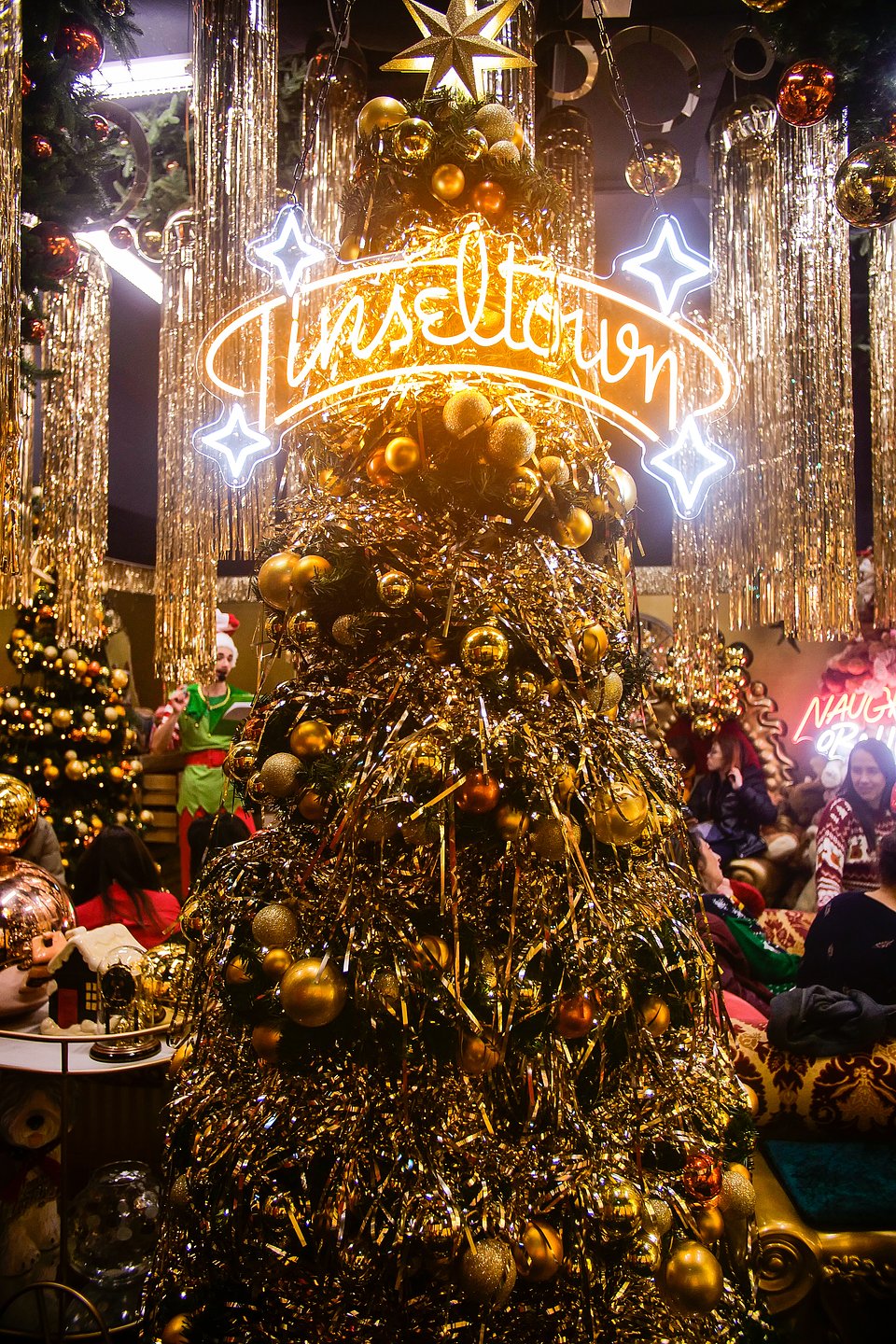 Acting Job in Indianapolis, Indiana for Christmas Project