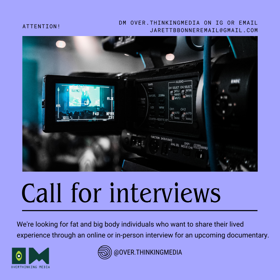 Casting Call in Denver, Colorado For Big Body Persons Wanting To Share ...