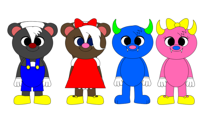 Voice Actors in Richmond, Virginia for Animated Web Series