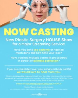 Makeover Shows – Auditions Free