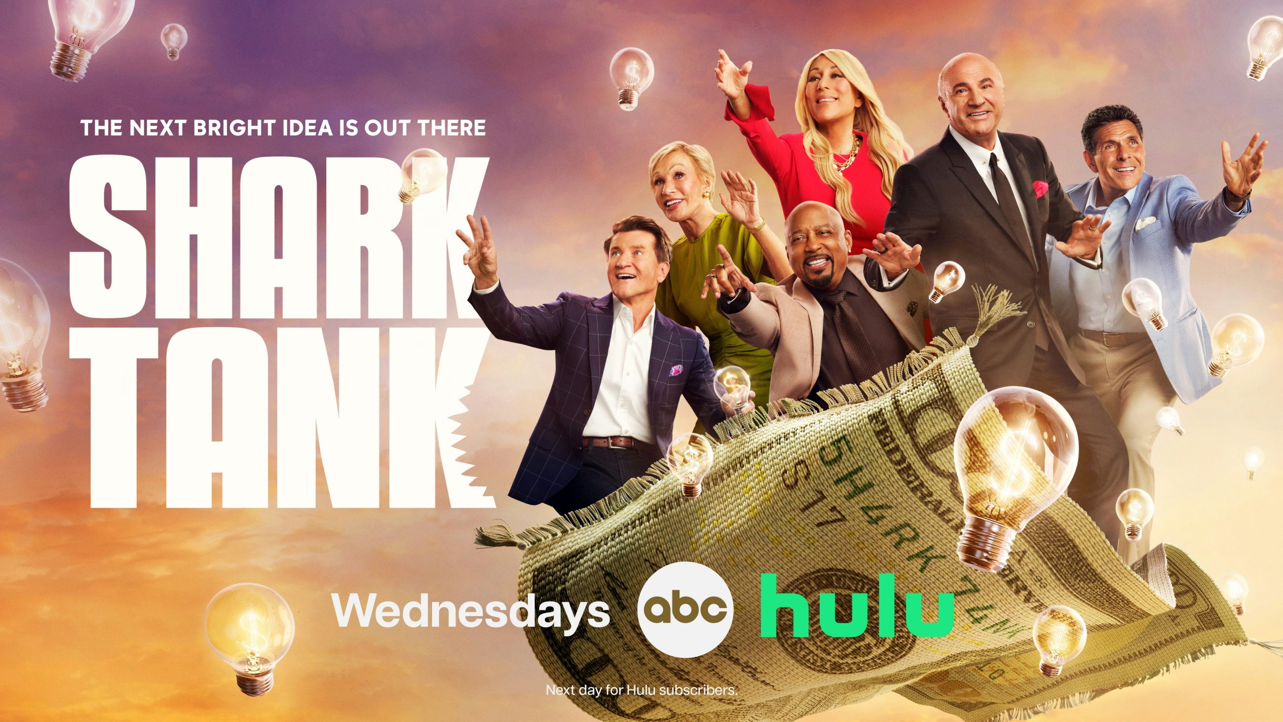 Tryout for ABC's Shark Tank - Open Auditions Announced for 2026