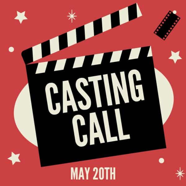 Extras – Auditions Free