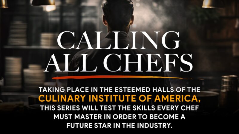 Cooking Shows | Auditions Free
