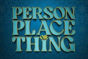 How to Get on Person, Place, or Thing Game Show