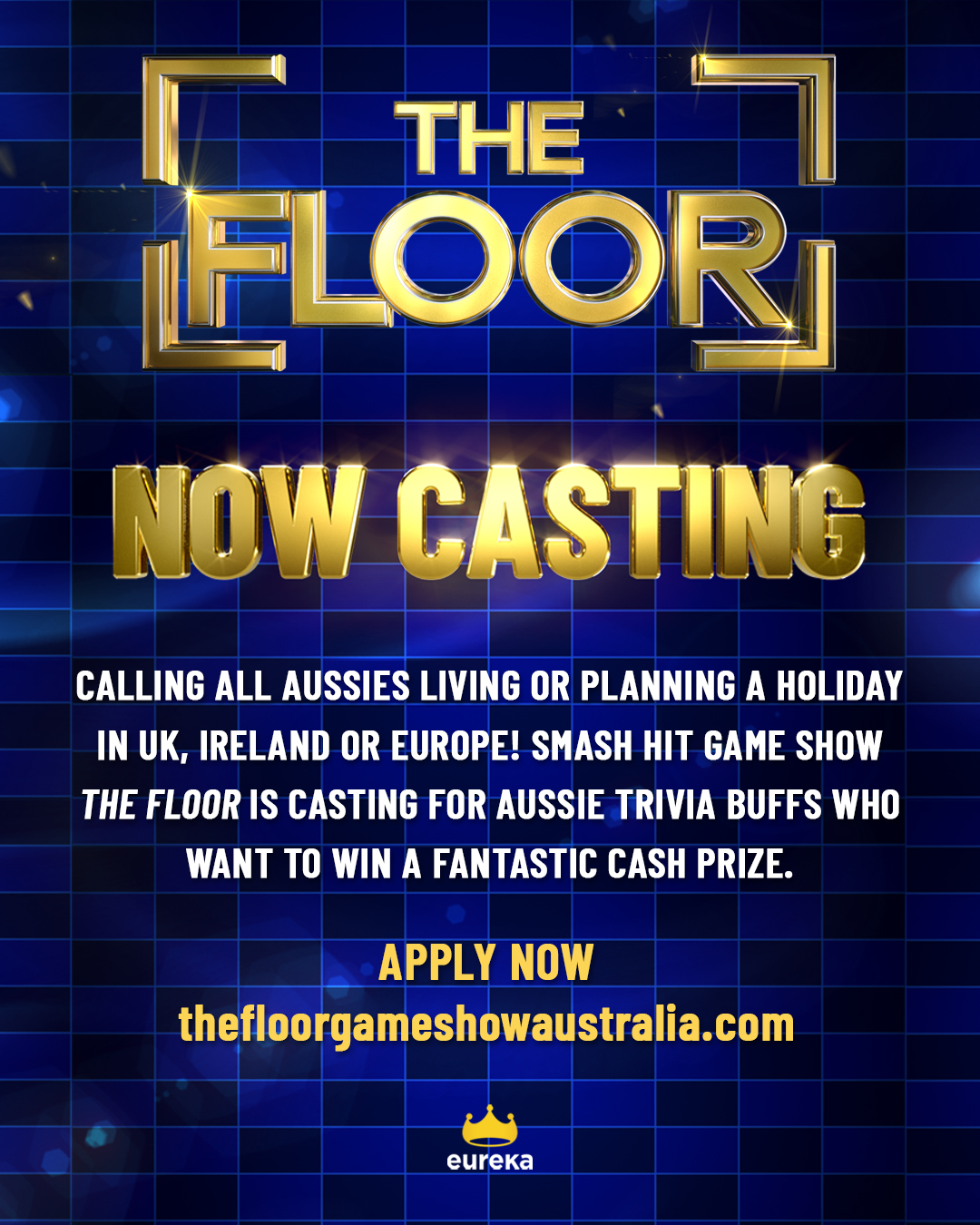Calling all Aussies – let’s see if you have what it takes to conquer ...
