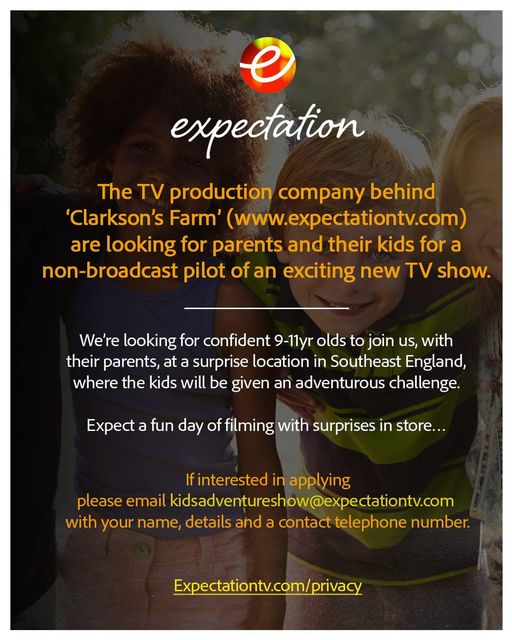 Casting American Families Living In The Uk
