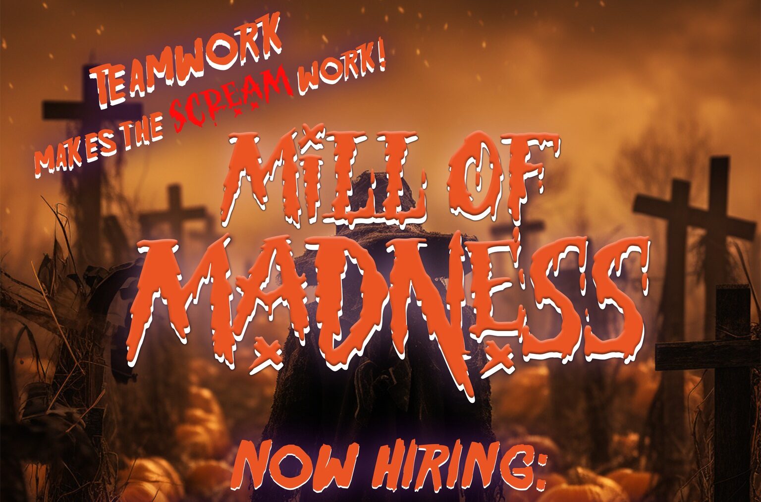 Open Auditions for Scare Acting Jobs, Phoenix