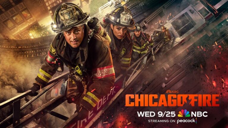 Extras Cast Call in Chicago for "Chicago Fire" TV Show