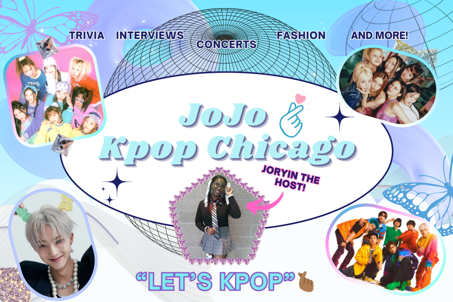 Casting K-Pop Fans for Web Series - Online