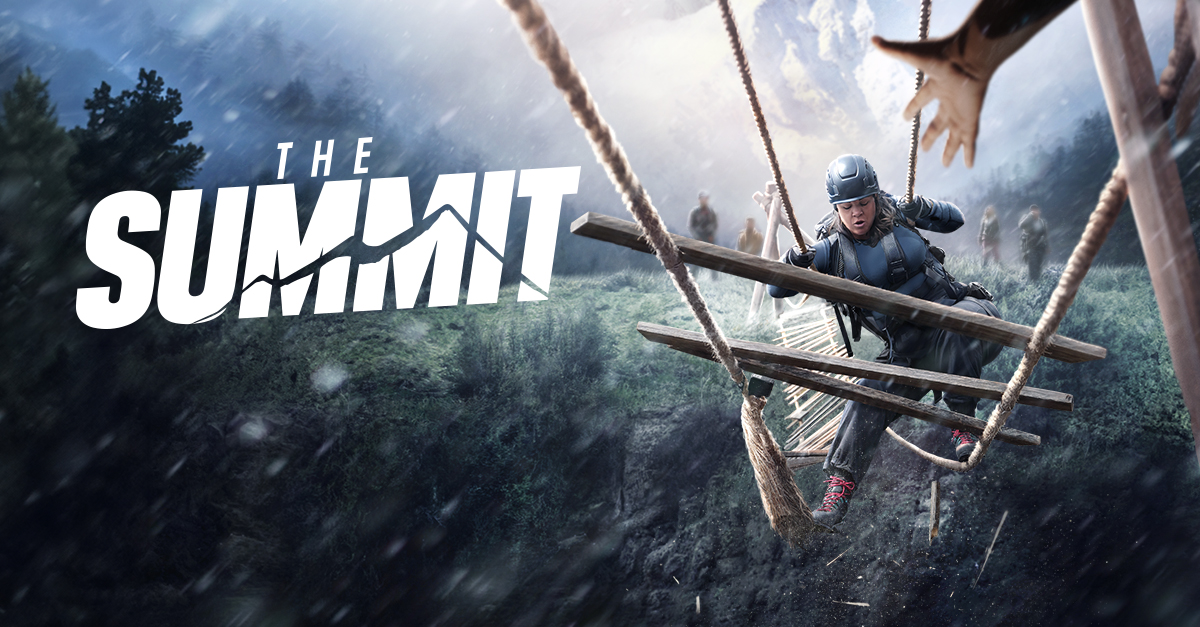 Get on CBS The Summit Reality Adventure Challenge