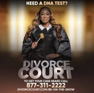 Divorce Court Now Casting Couples for 2025