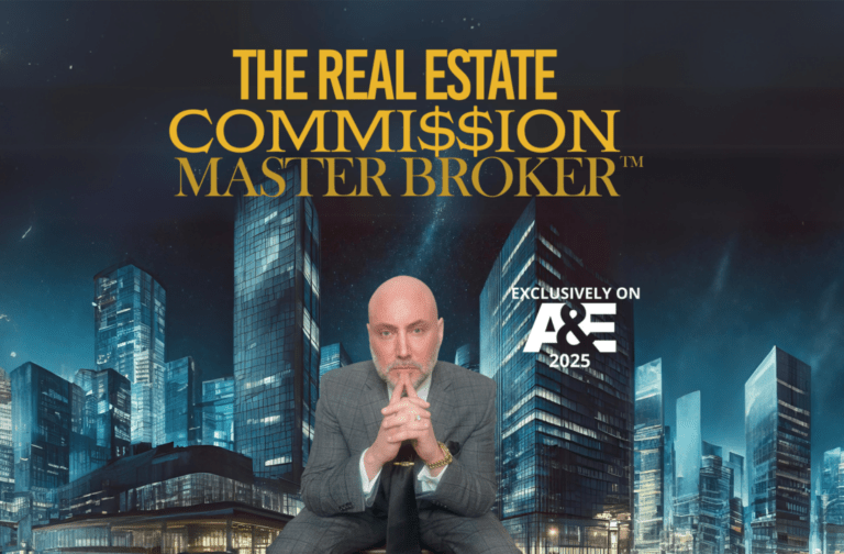 New A&E Real Estate Series, Master Broker Online Auditions