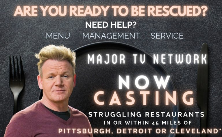 cooking shows | Auditions Free