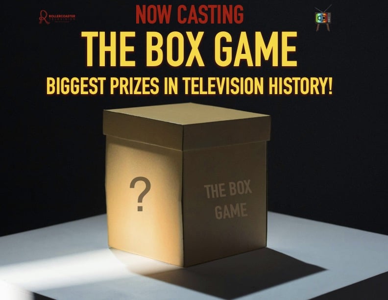 The Box Game Casting Duos Nationwide – Free Trip To London