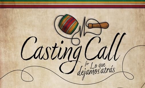Auditions for Latin Actors in Savannah for Student Film