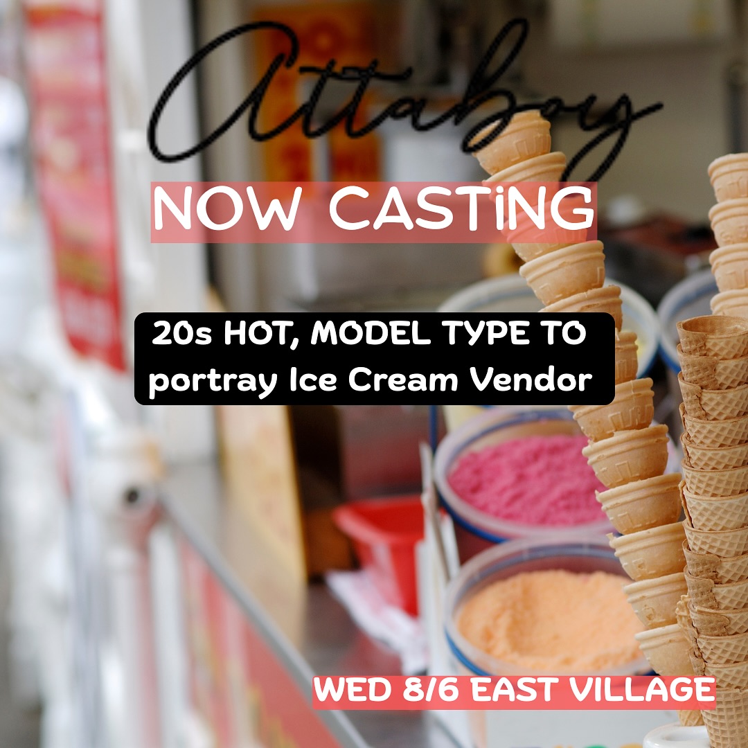 New Movie “Attaboy” Casting Call for Various Roles in NY – Auditions Free