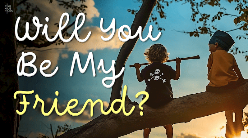 Casting Shy Kids (5-8) in Bristol UK for “Be My Friend”
