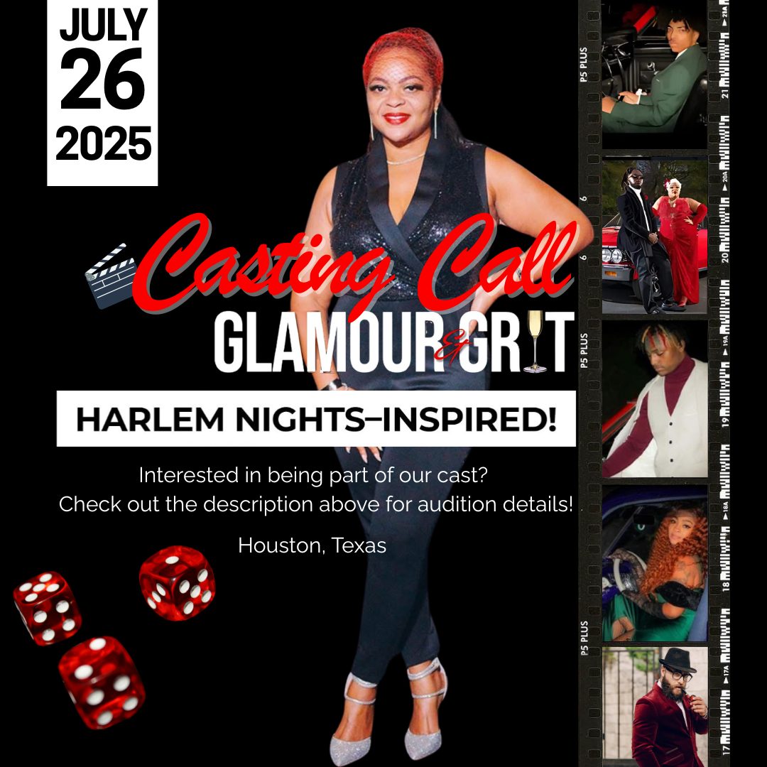 Performer Auditions in Houston Texas for Upcoming Event