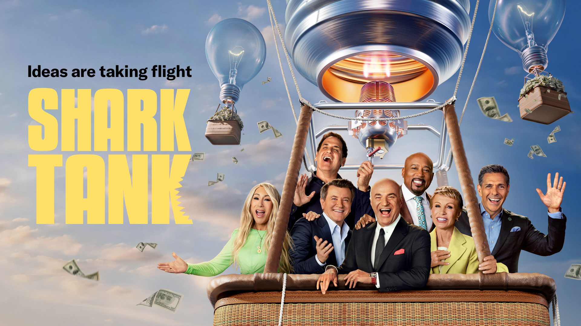 Last Chance To Apply for ABC’s Shark Tank 2025/2026 – Auditions Free