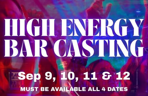 Paid Movie Extras Wanted in Atlanta, Georgia