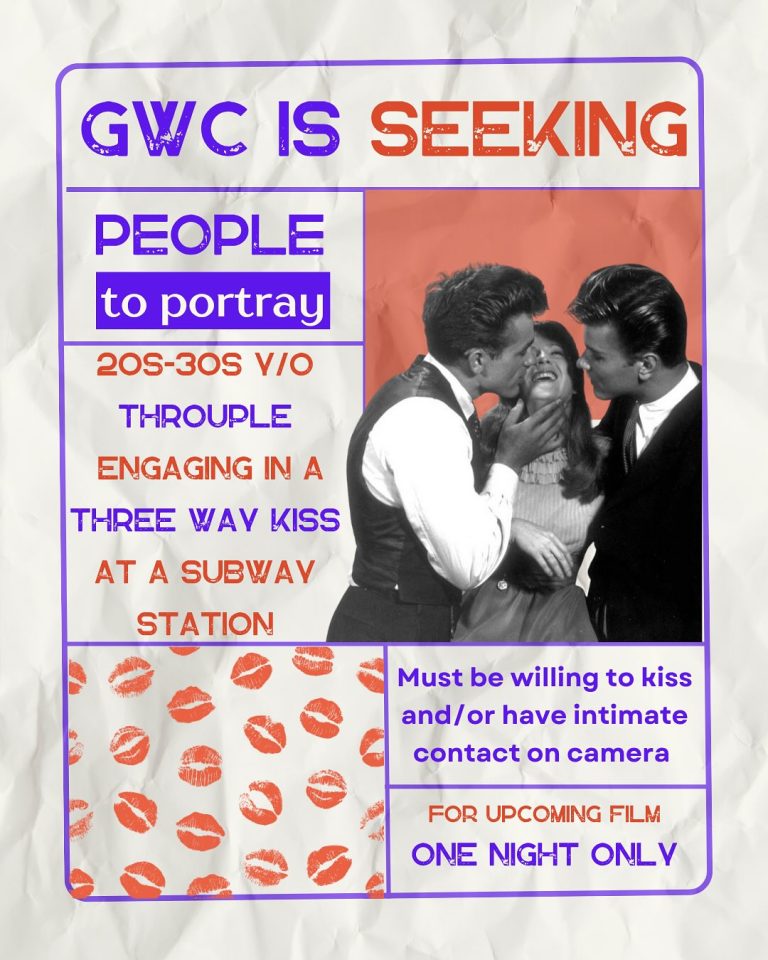 Movie "One Night Only" Seeks Chic New Yorkers in Manhatten