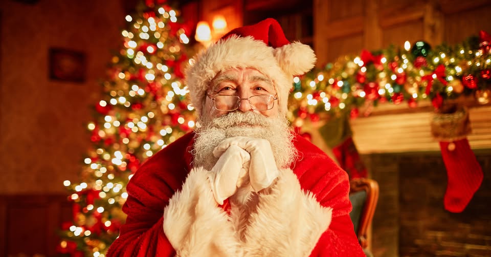 Xmas Campaign Casting a Santa in Peoria / Edwards, IL - Pays $750