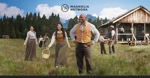 "Back To The Frontier" 2026 Casting in US for Season 2 Families