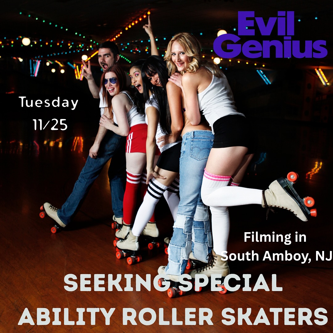 Ny/NJ Area Movie "Evil Genius" Filming in NJ - Seeks Locals