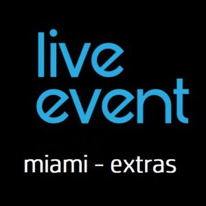 Miami Sports Commercials Seek Local Actors & Extras