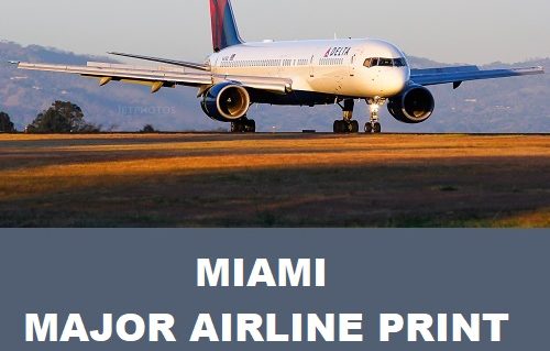 Miami Auditions for Airline Print Ad - Pays $3k+