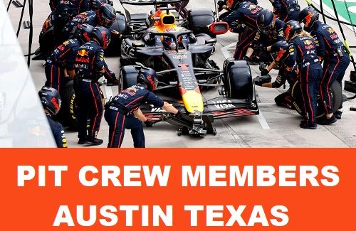 Car Brand Seeks REAL Pit Crew Members in Austin, Texas