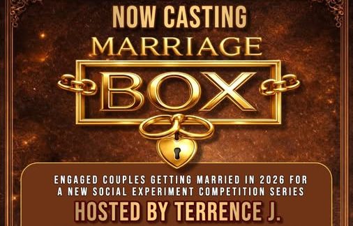 New Show "Marriage Box" Casting Couple in PA