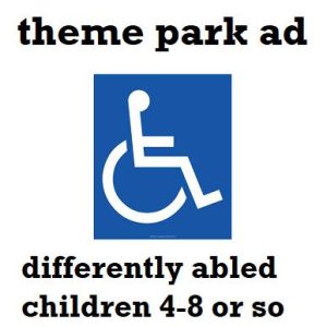 Casting Disabled Kids in Orlando for Universal Parks - Pays $4k+