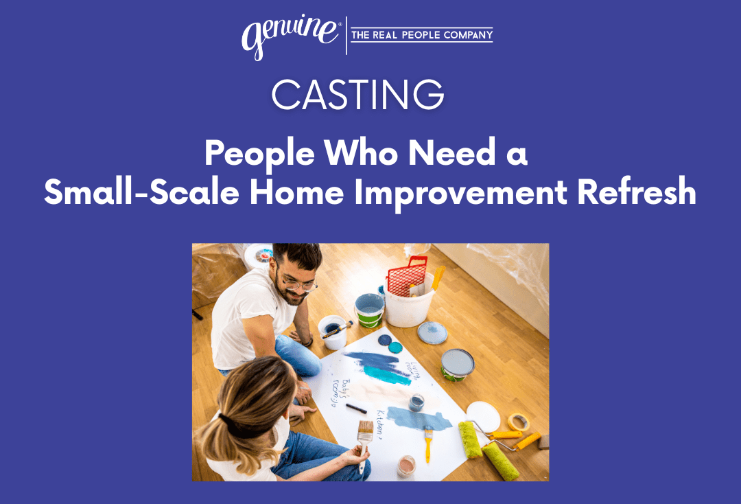Casting - Bentonville, AR Needing Home Improvement